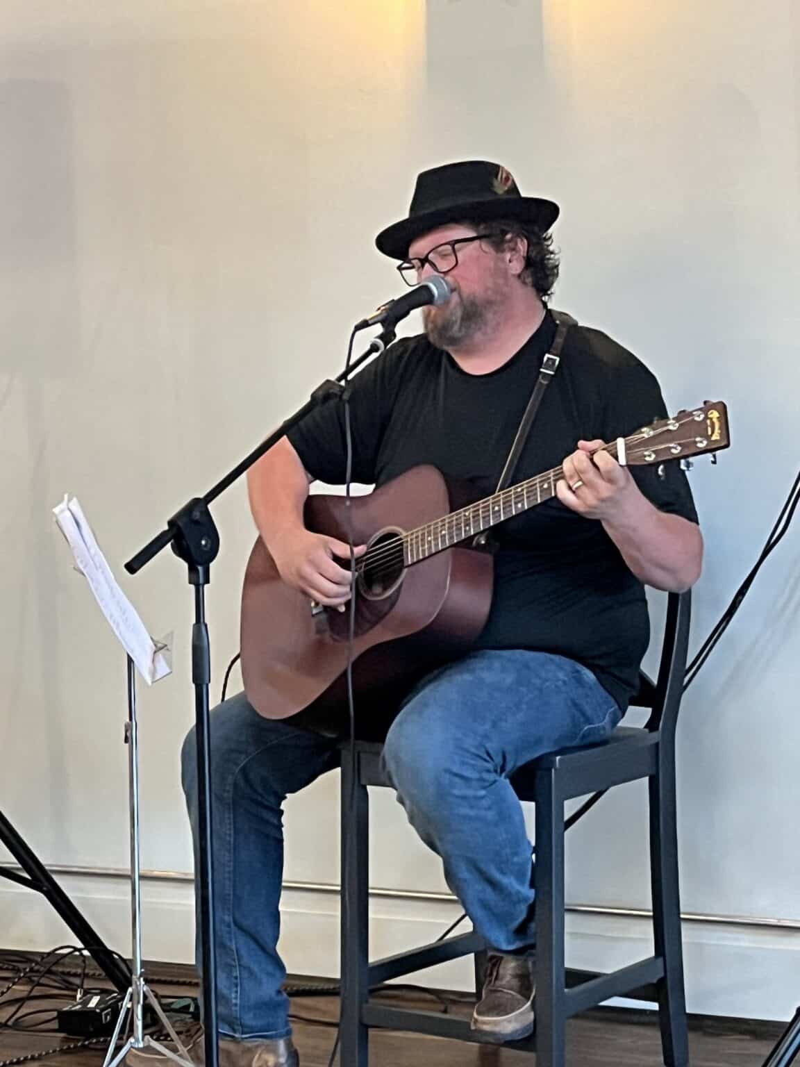 Jon St Bourbon – CRAFTING SOUL-STIRRING ORIGINALS & REIMAGINED CLASSICS